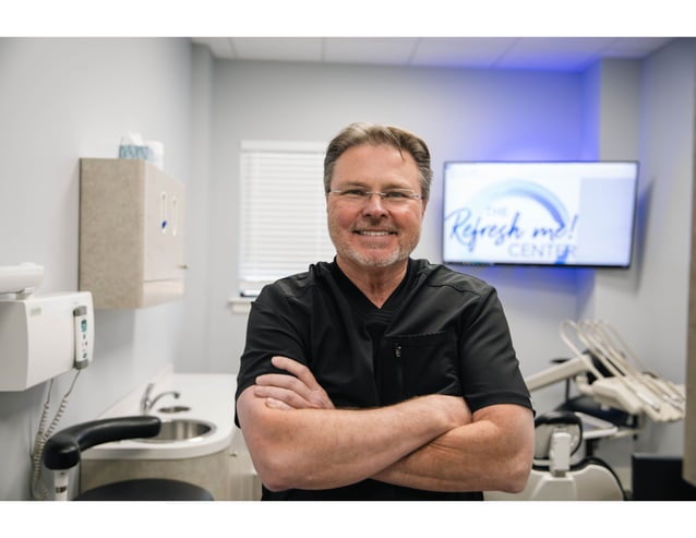 LaGrange dentist Dr. Charles Pitts at Refresh Me Dental Center.pdf