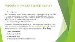 Lagrange's theorem | PPTX