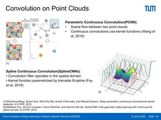 Lagrangian Fluid Simulation with Continuous Convolutions | PDF | 3-D Graphics | Computer ...