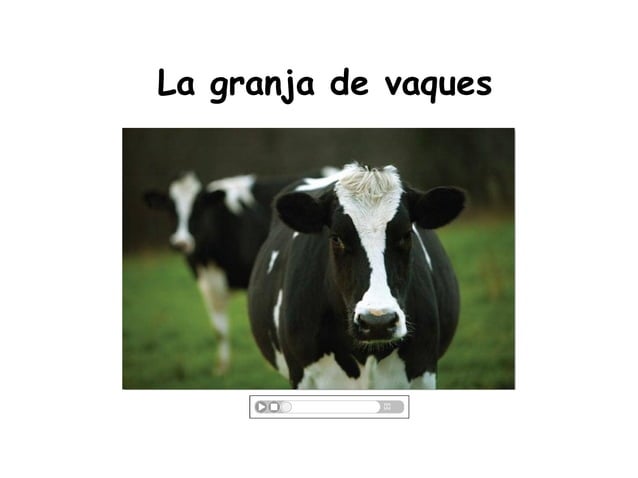 La granja de vaques miquel pujadas | PDF