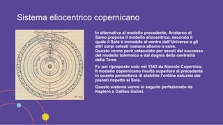 La gravitazione | PPTX