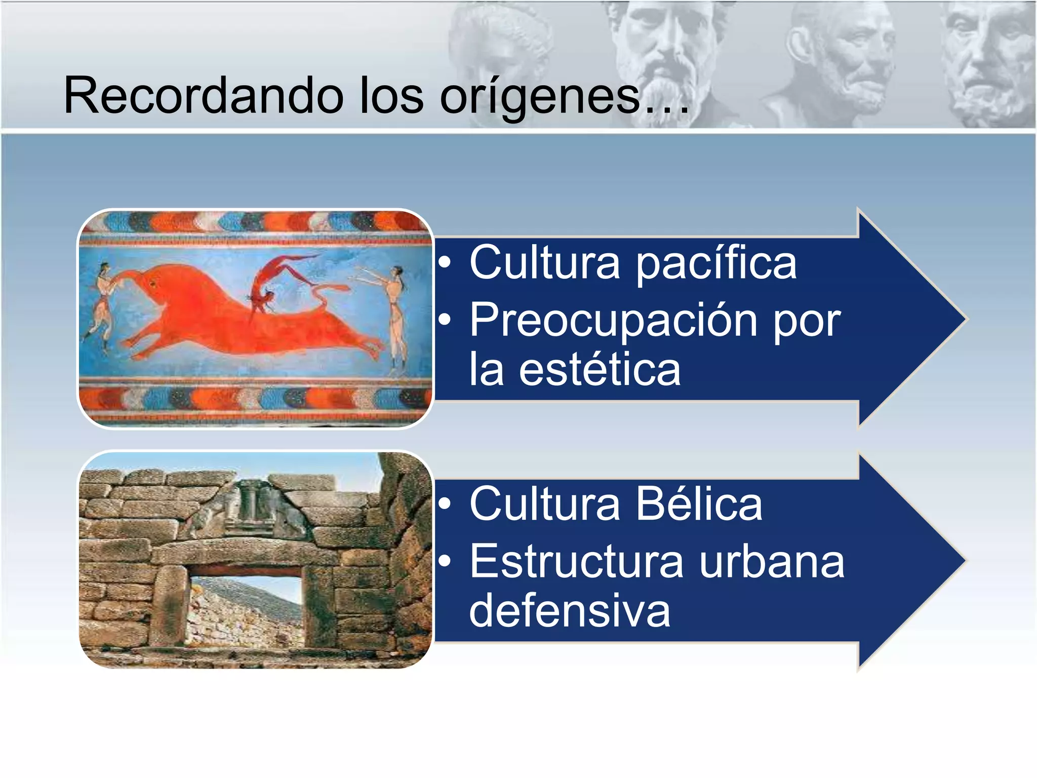 La grecia arcaica | PPTX