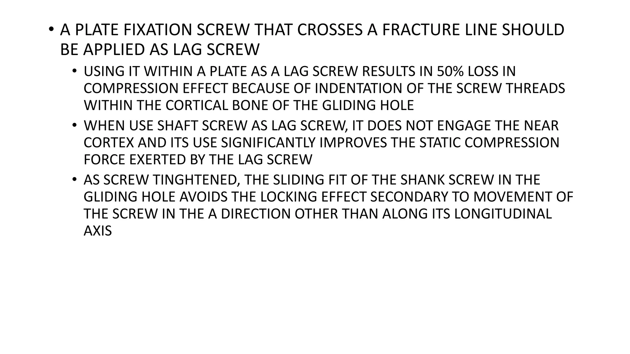 LAG SCREW PRINCIPLES.ppt