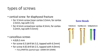 LAG SCREW PRINCIPLES.ppt