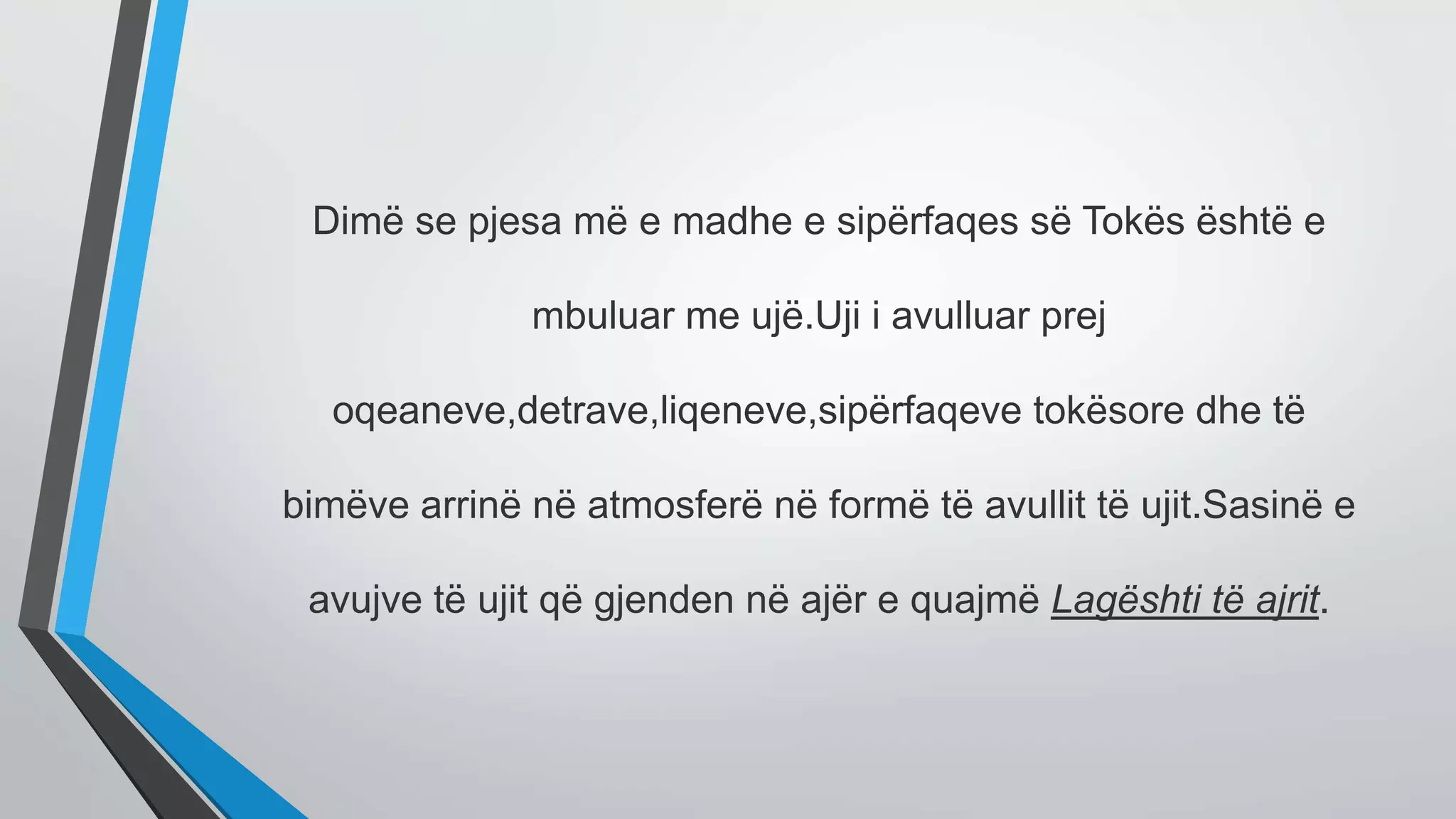 Lagështia e ajrit luis prela | PPTX