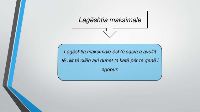 Lagështia E Ajrit Luis Prela