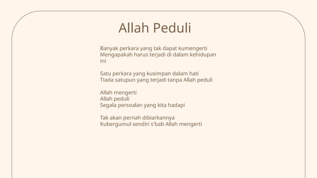 Lagu rohani kristen dan katolik download.pptx