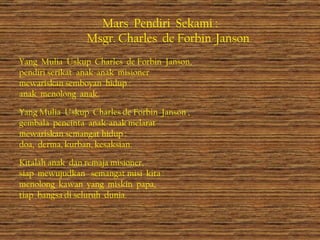 Lagu lagu sekami | PPT