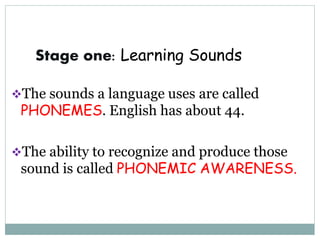 Laguage learning presentation | PPTX