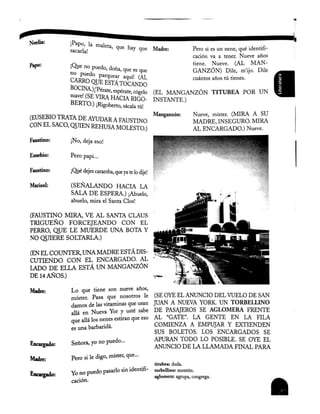 La guagua aérea lectura | PDF