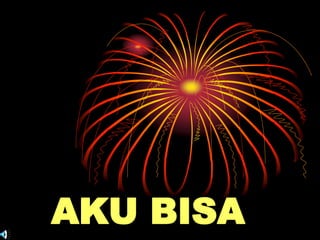 Lagu Aku Bisa.ppt