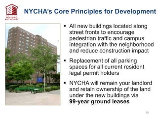 NYCHA Infill Sites Presentation for Roundtable 4-15-13 (LaGuardia ...
