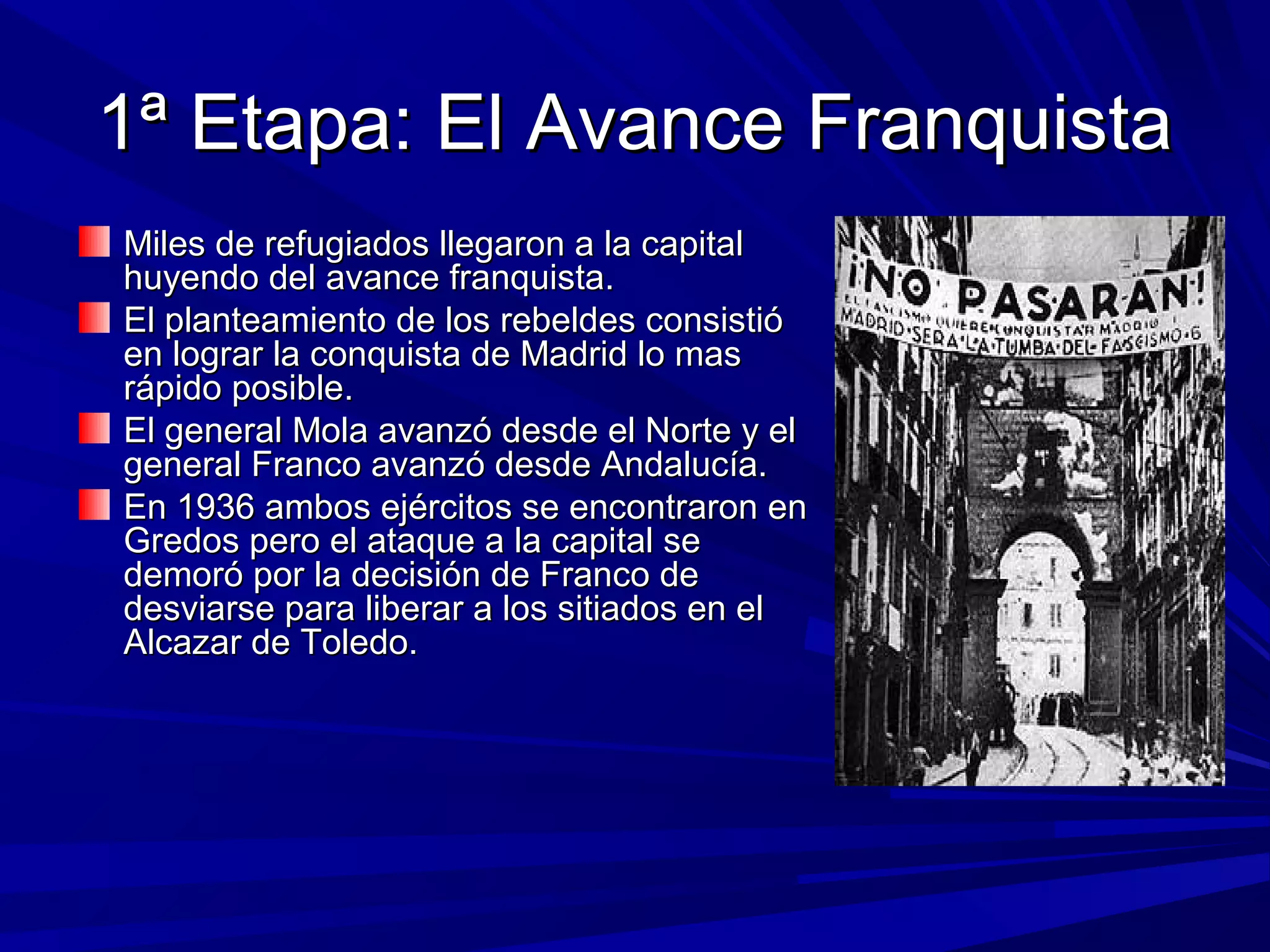 La guerra civil española.ppt ivan | PPT