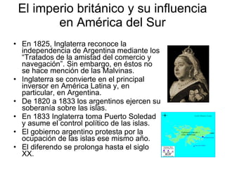 La guerra de las Malvinas (1982) | PPT