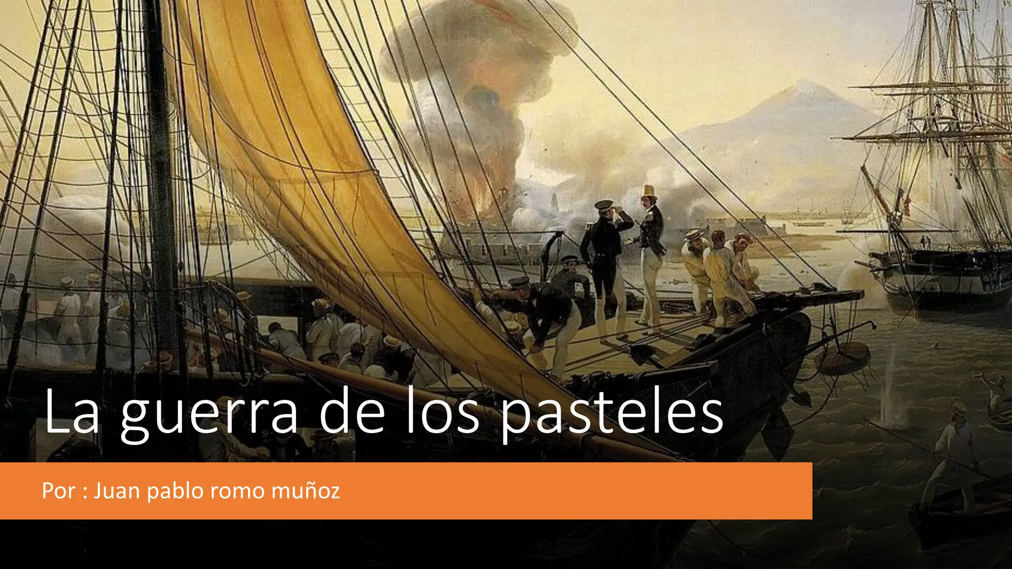 La guerra de los pasteles mexico .pptx