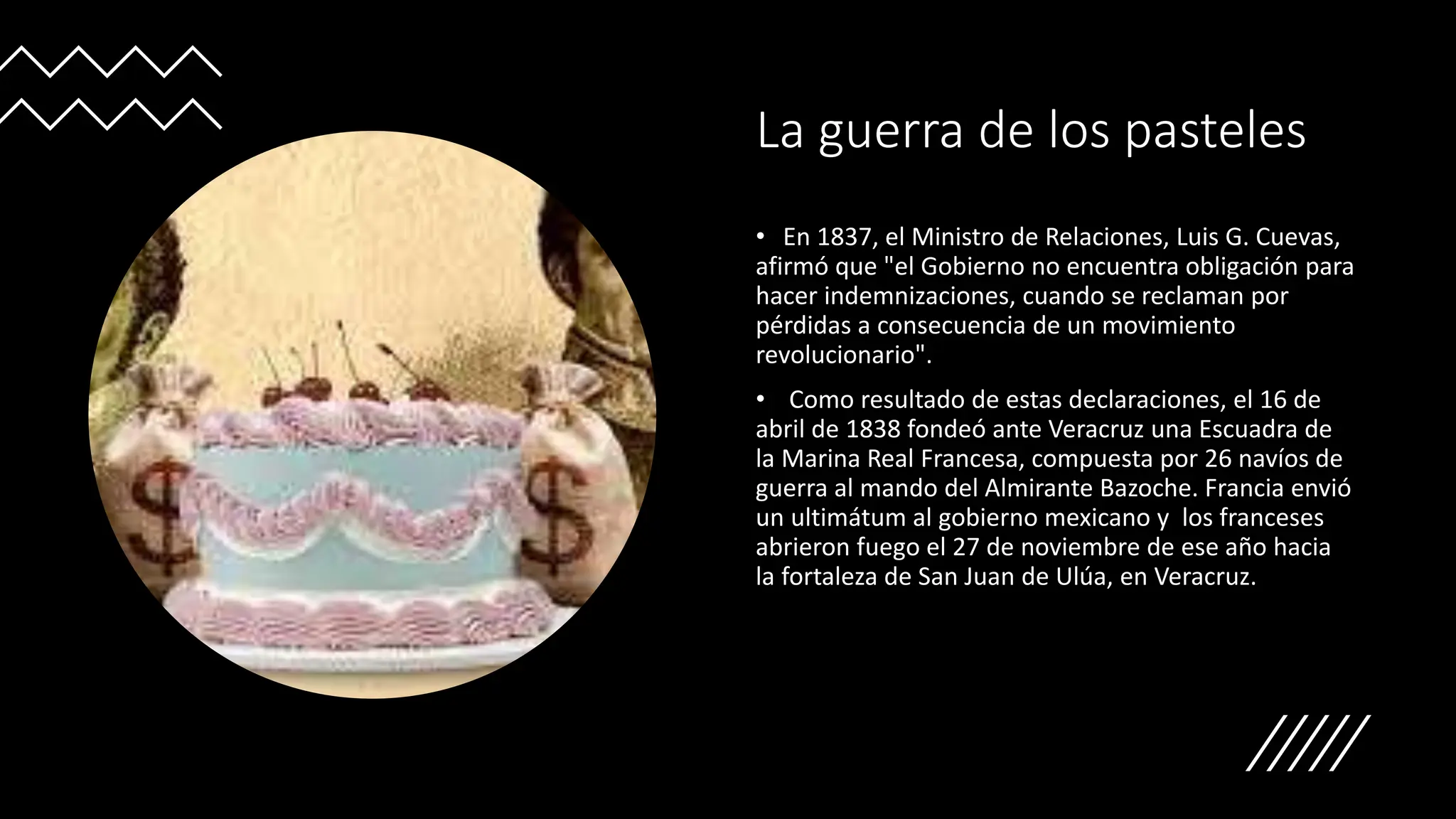 La guerra de los pasteles mexico .pptx