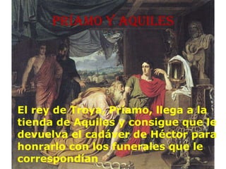 La guerra de troya | PPT