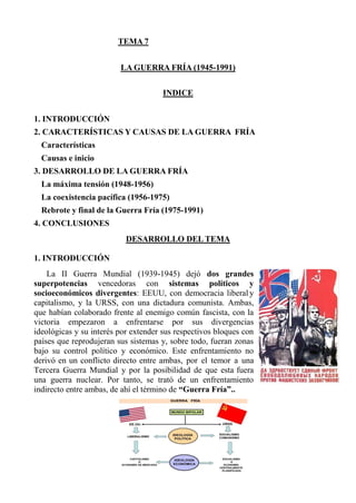 La Guerra Fría con fotos.pdf