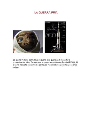 La guerra fria | PDF