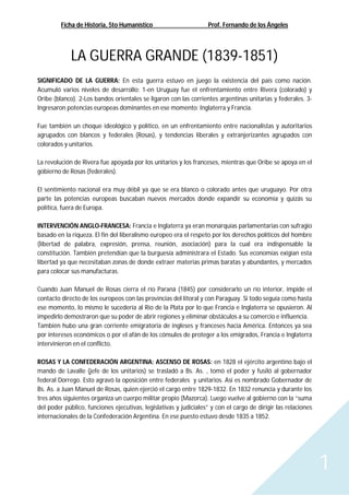 La guerra grande | PDF