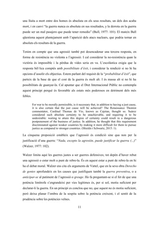 La guerra justa | PDF