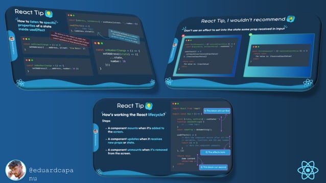 La guida ai lifecycle dei componenti in React (Eduard Capanu).pptx