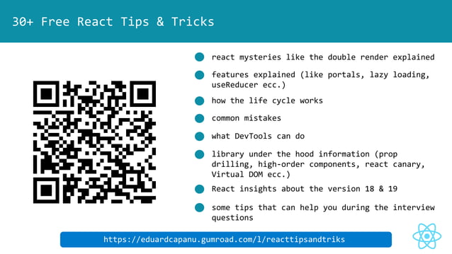 La guida ai lifecycle dei componenti in React (Eduard Capanu).pptx