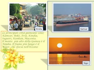La guinea | PPTX