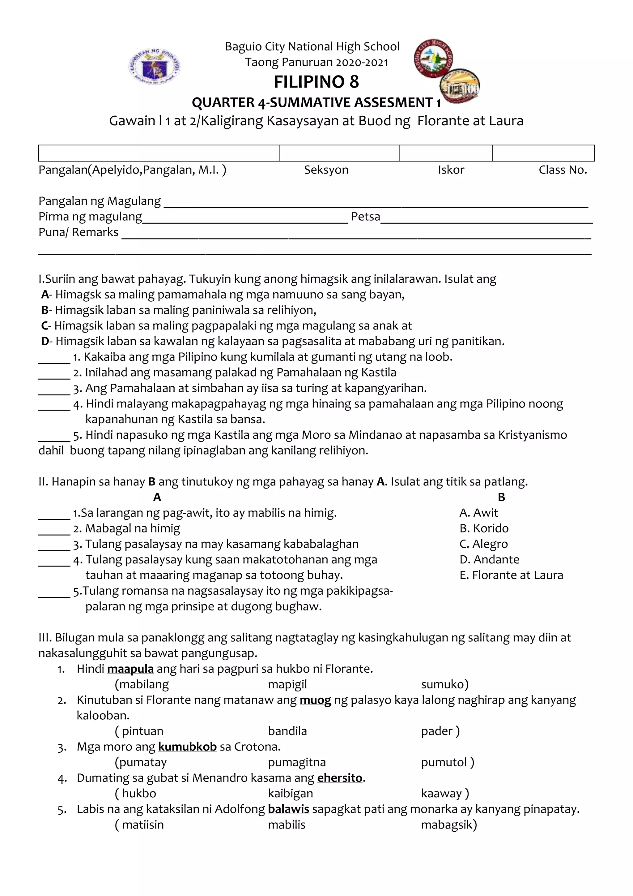 lagumang-pagsusulit-Q4.docx