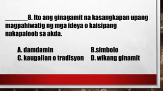 Lagumang pagsusulit_FILIPINO 9.pptx