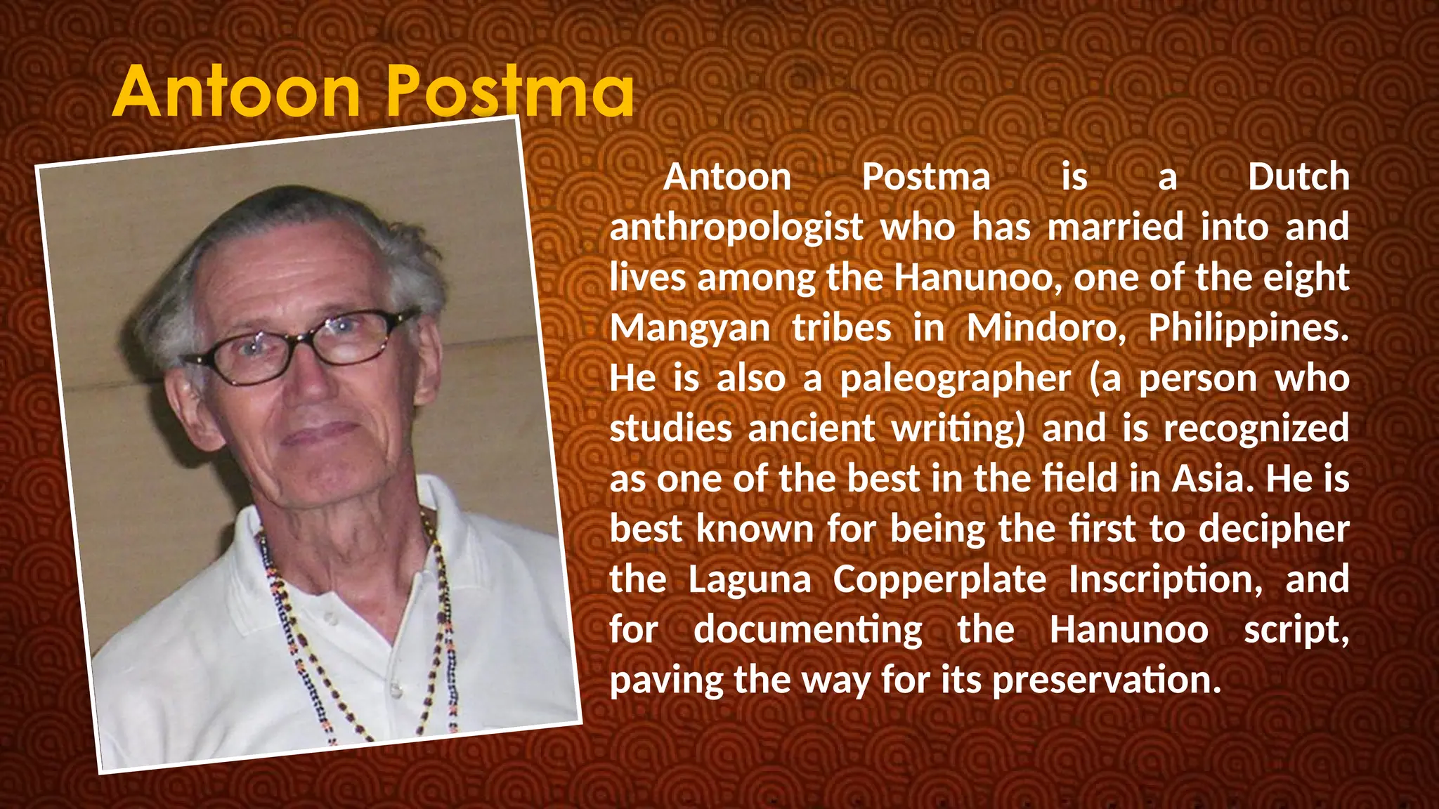 What is LAGUNA COPPERPLATE INSCRIPTION.pptx