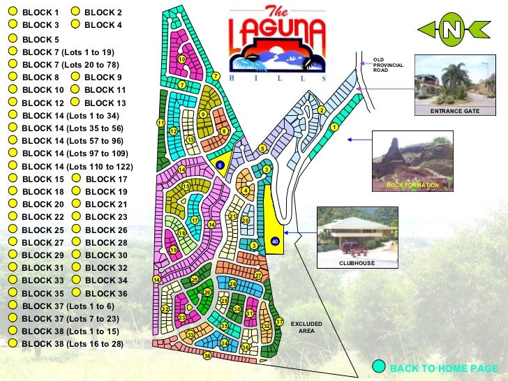 Laguna Hills Powerpoint Show