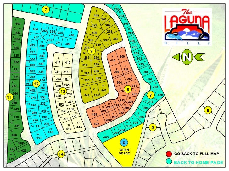 Laguna Hills Powerpoint Show