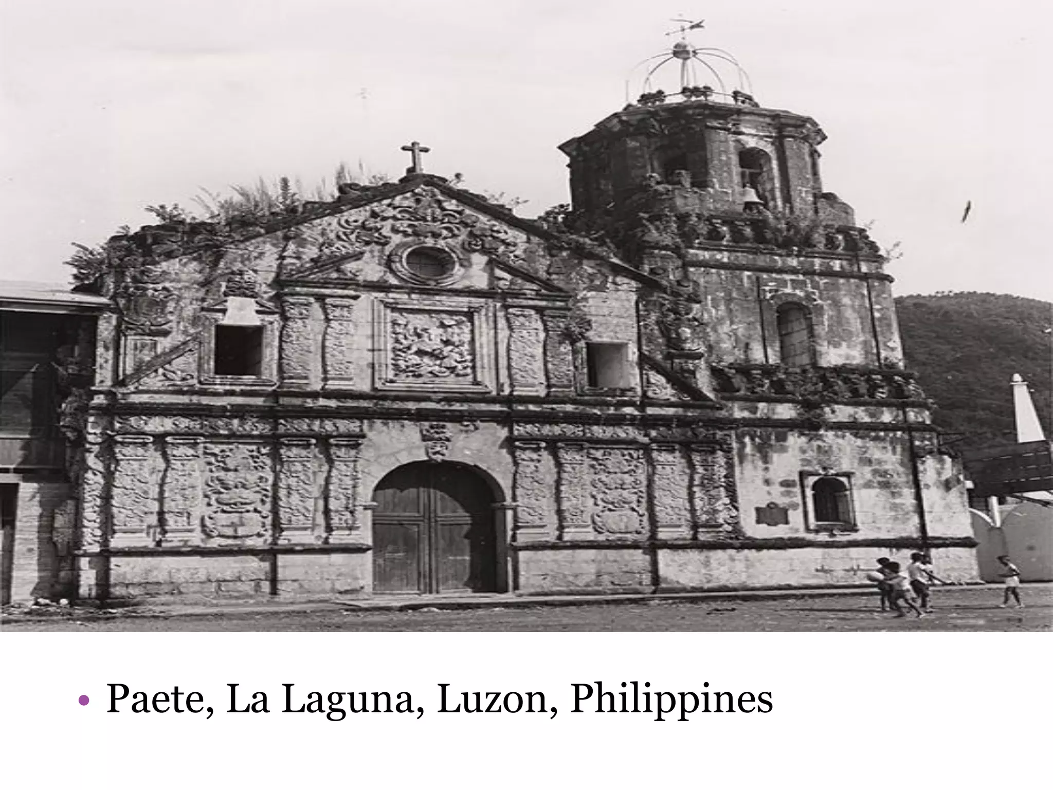 Laguna history | PDF