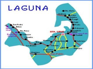 Laguna history | PDF