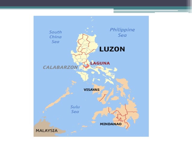 Laguna history | PDF