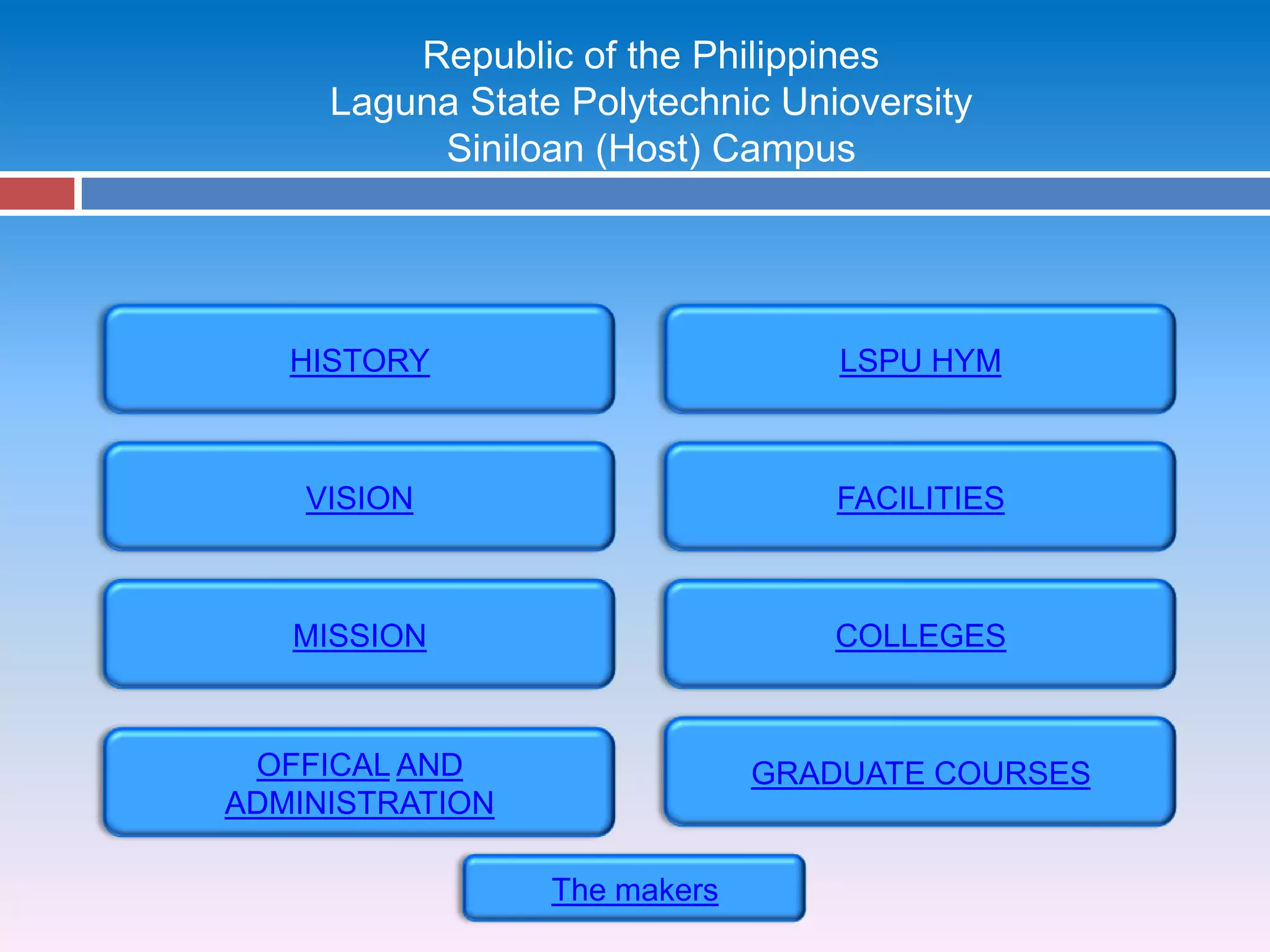 Laguna state polytechnic university | PPTX