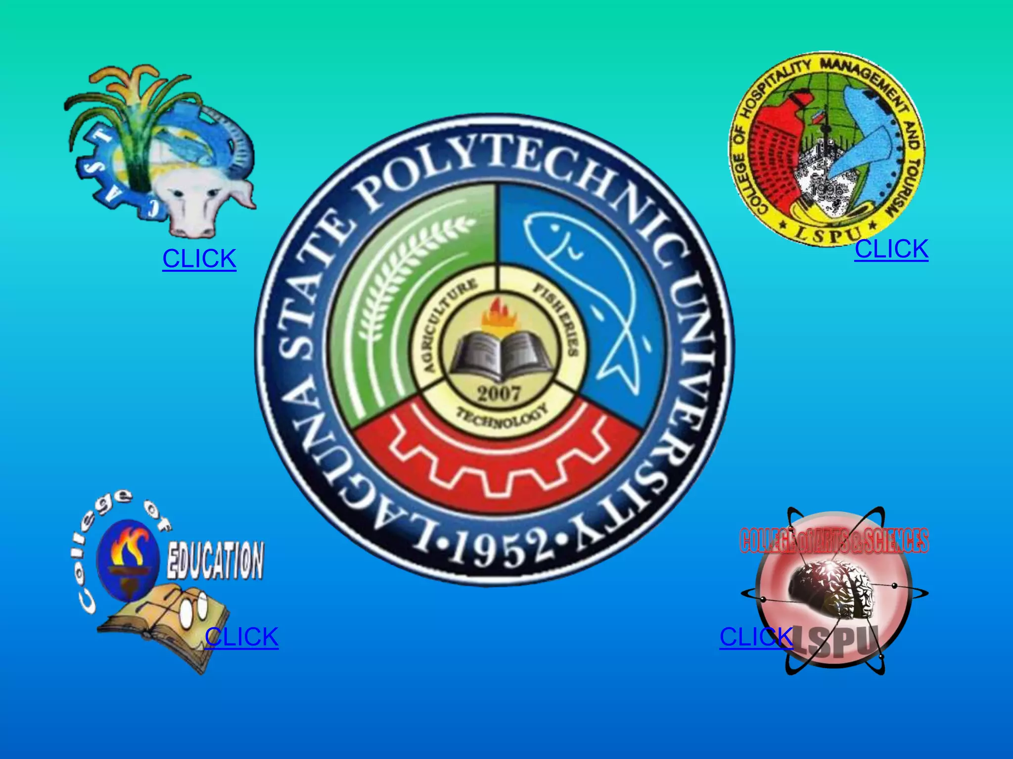 Laguna state polytechnic university | PPTX