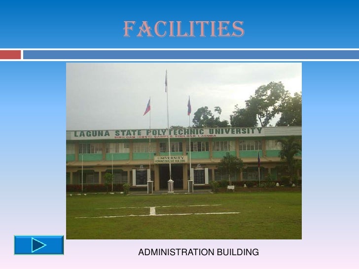 Laguna state polytechnic university