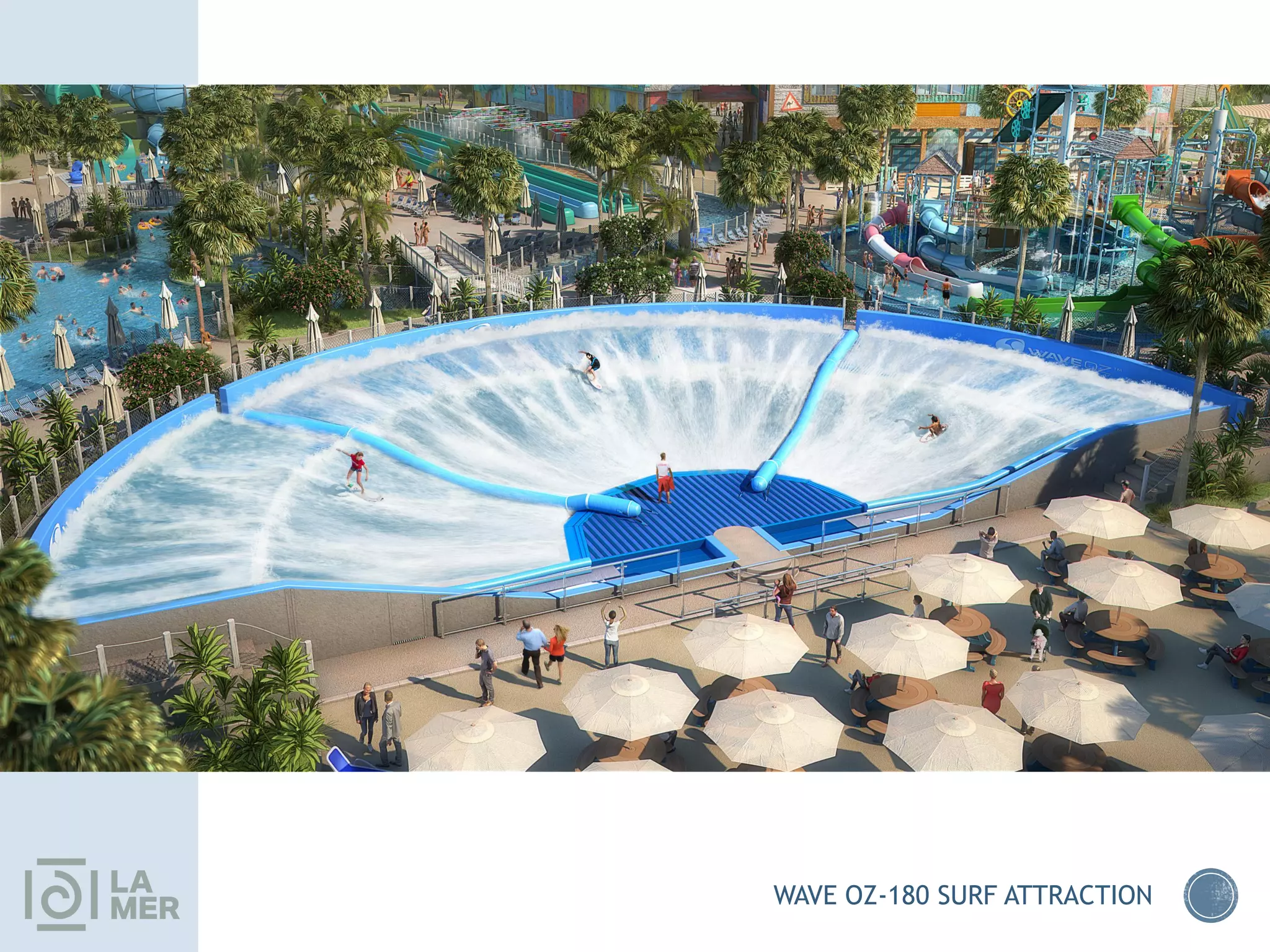 Laguna Water Park @ La Mer, Dubai | PDF