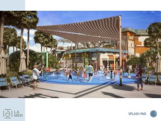 Laguna Water Park @ La Mer, Dubai | PDF