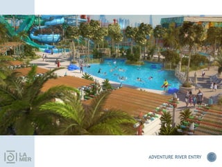 Laguna Water Park @ La Mer, Dubai | PDF