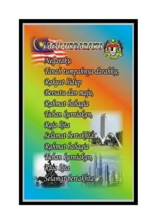 Lagu negaraku | DOCX