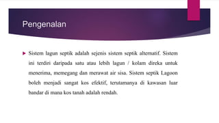 Lagun pengudaraan | PPT