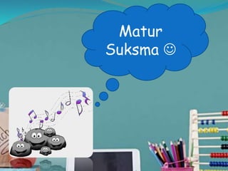 Lagu populer dalam sajian vokal grup | PPTX