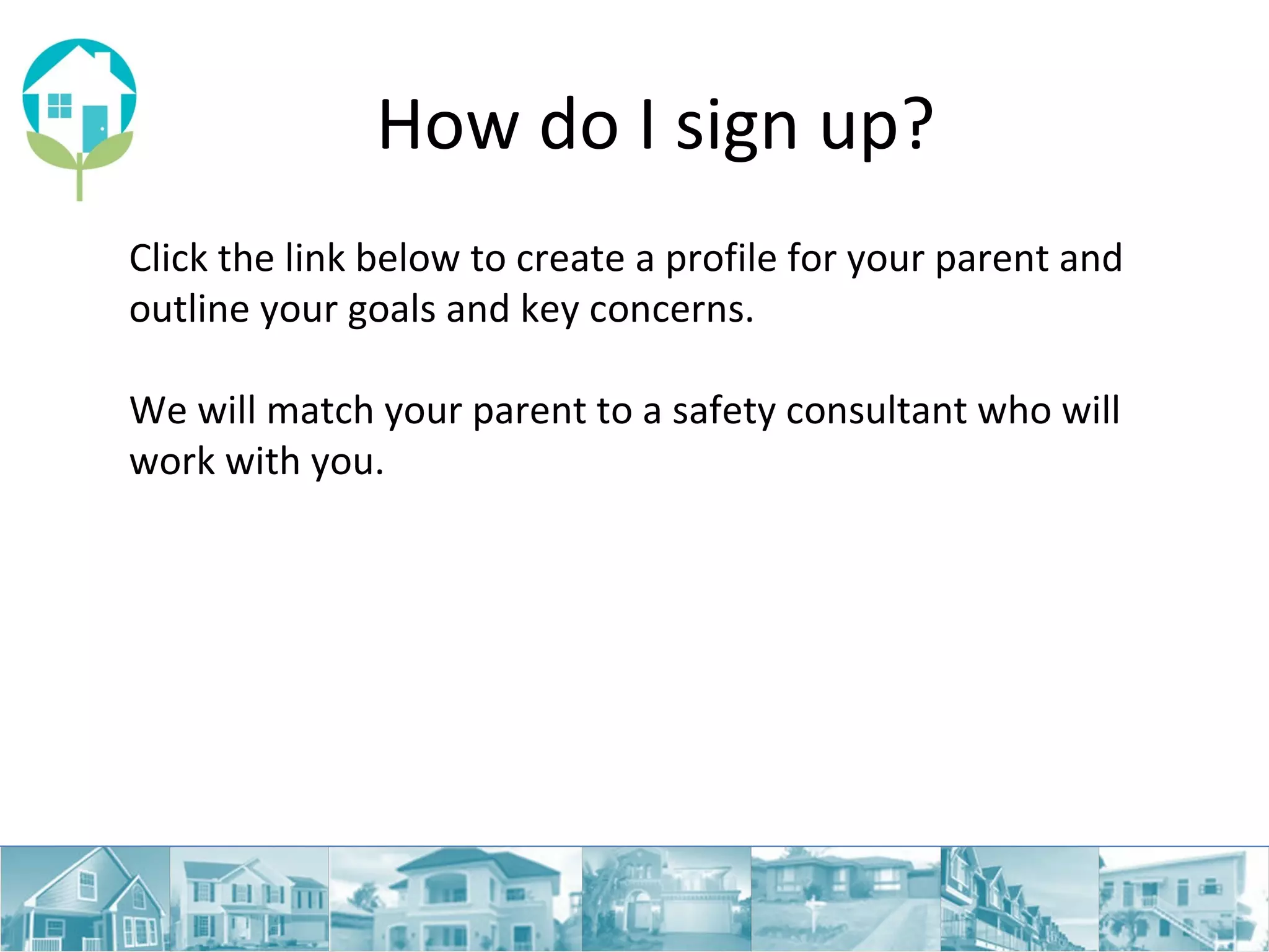 How do I sign up? | PPT