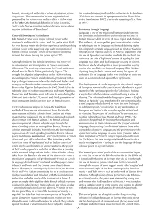 La Haine Revision Notes | PDF