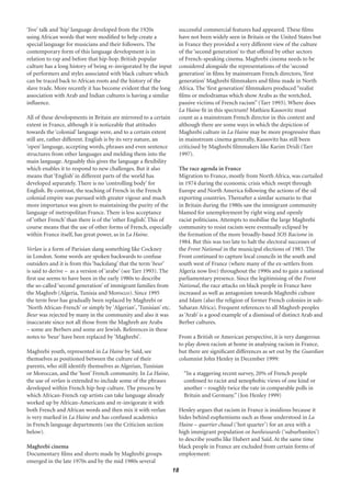 La Haine Revision Notes | PDF