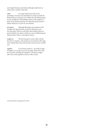 La Haine Revision Notes | PDF