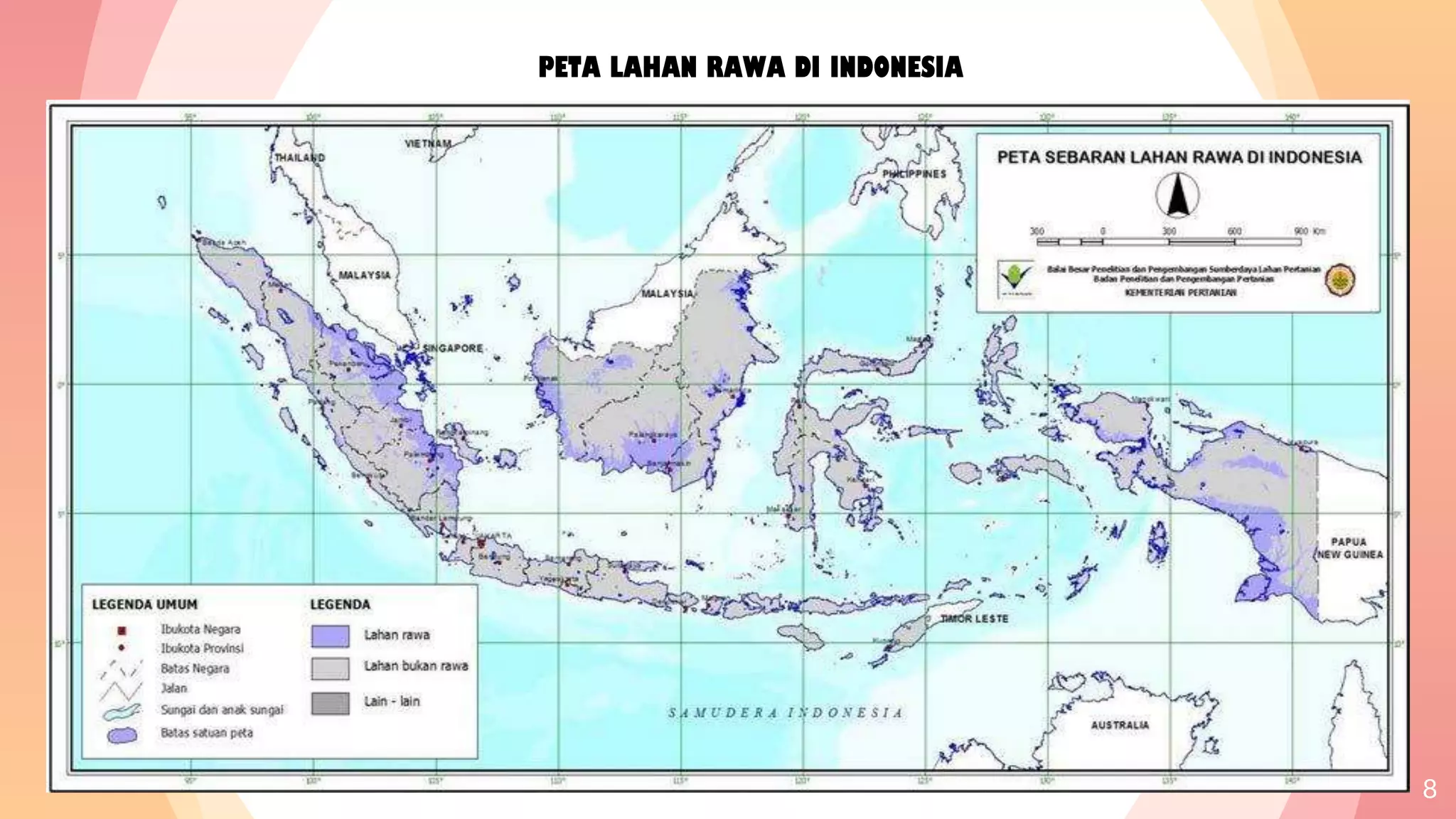 Lahan rawa fix | PPT
